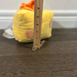 Miniso | Toys | Tom Jerry Plush Cheese Toy | Poshmark